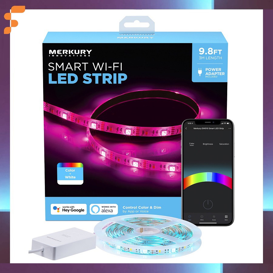Tira de luces LED Mercury | Tienda Freeway