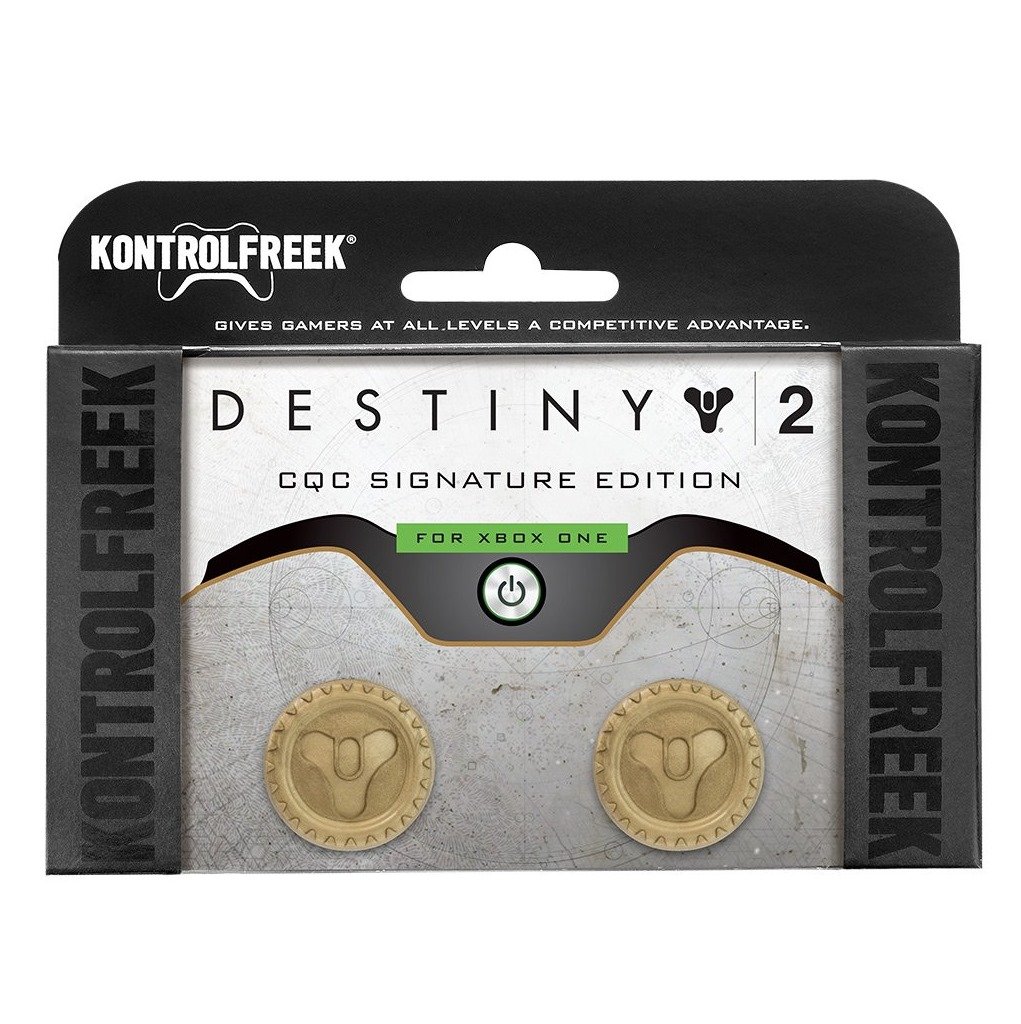 Protector KontrolFreek Destiny 2 control Xbox Series S/X Precio Regular ...