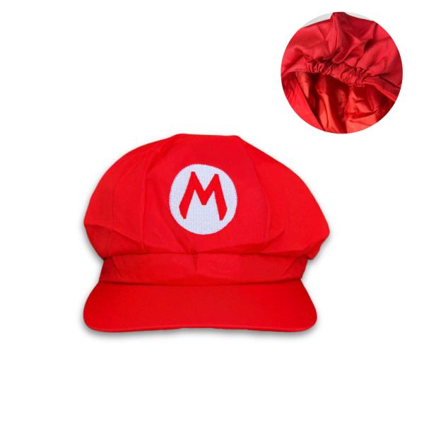 Gorra Super Mario Bros Roja | Tienda Freeway