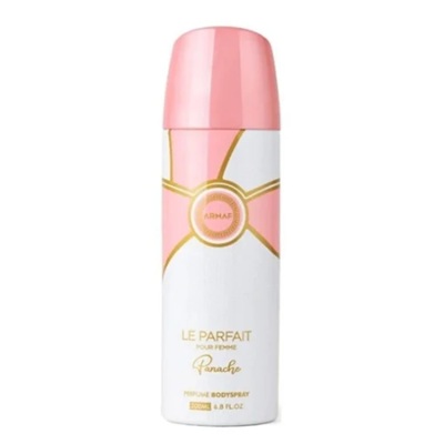Armaf Le Parfait Panache Body Spray 200ml | Tienda Freeway